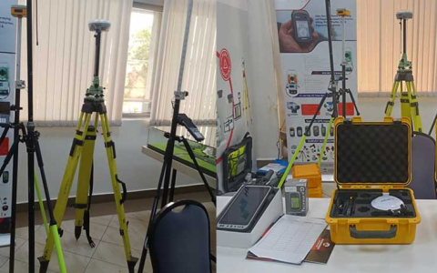 RCMRD TRAINING SITE - Home